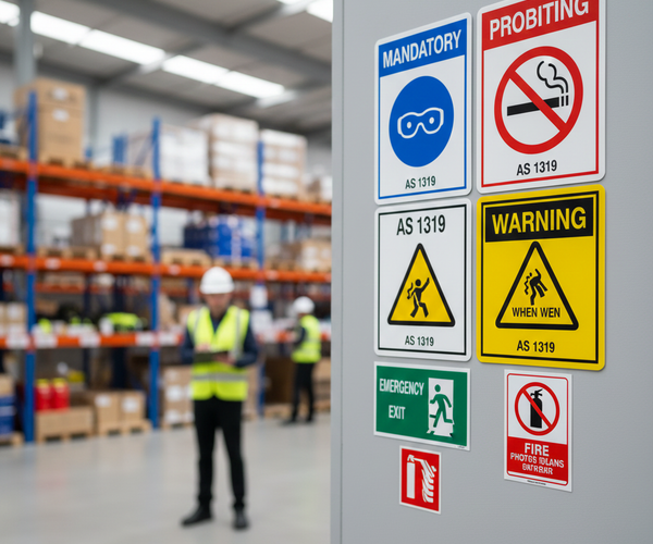Understanding Australian Safety Sign Standards (AS 1319): A Complete C ...
