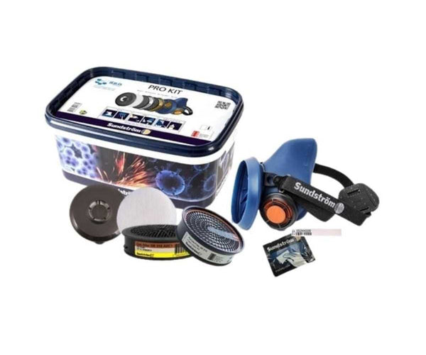 Sundström Pro Kit with ABE1 Filter (Each) – 1st Safety Pty Ltd.