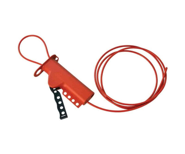 Brady All Purpose Cable Lockout Device with 2.4m Sheathed Cable – 1st ...