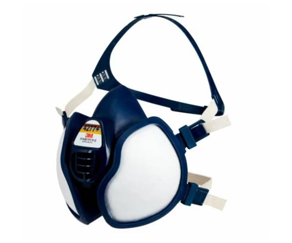3M™ Disposable Half Face Respirator 4277+, A1B1E1P2 (Each) – 1st Safety ...